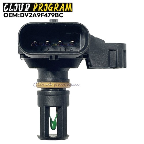 DV2A9F479AC Intake Manifold Absolute Pressure MAP Sensor For 11-19 FORD ...
