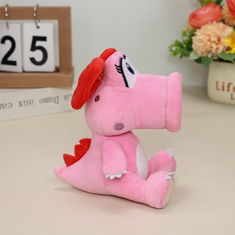 Super Mario Bros Soft Plush Toys Birdo Stuffed Doll Kid Xmas Birthday ...