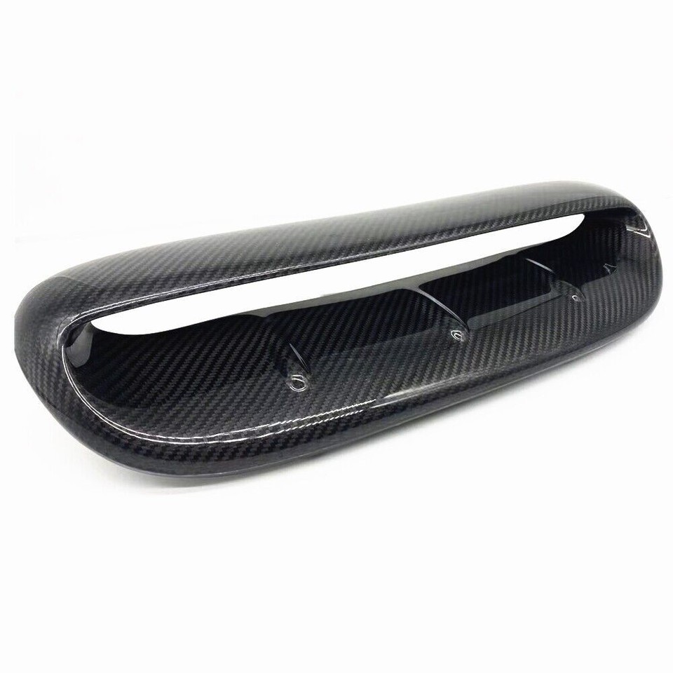 Carbon Fiber Hood Bonnet Scoop Air Vent for 2002-2006 2003 Mini Cooper ...