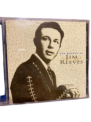 The essential Jim Reeves Music cd | eBay
