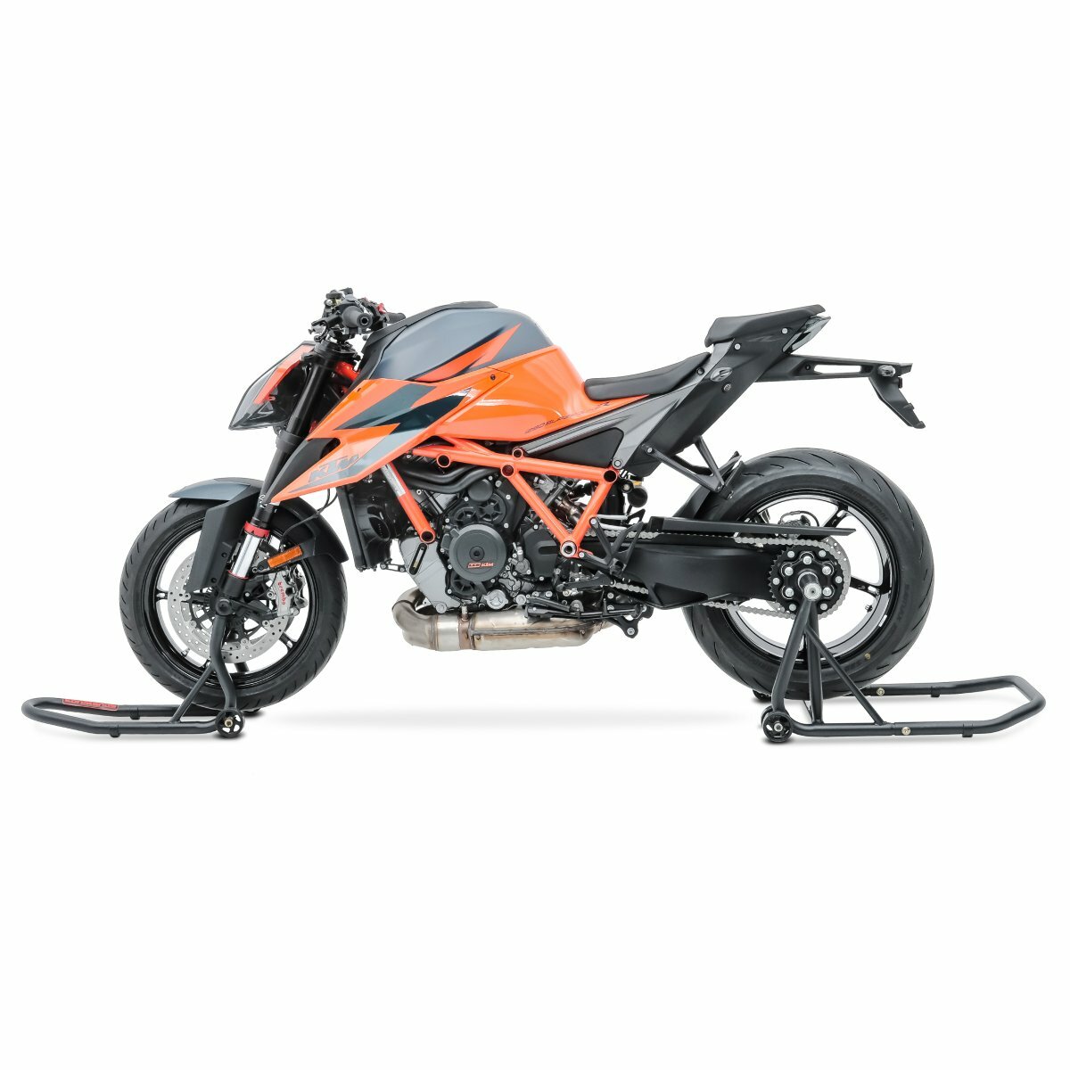 Single Sided Paddock Stand Set for KTM 1290 Super Duke/ R 14-23 Rear ...