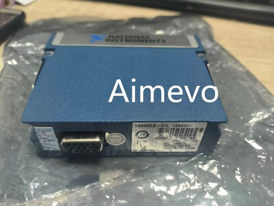 National Instruments NI 9237 cDAQ Strain / Bridge Input Module D-Sub | eBay
