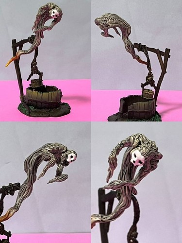 Kaiyodo,Hyakkiyagyo Youkai Figure,"Kyoukotsu (Full Color ver)",Mini ...