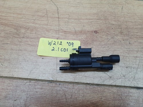 2009 MERCEDES E W212 2.1 CDI OM651 AIR PUMP CHANGE-OVER VALVE ...