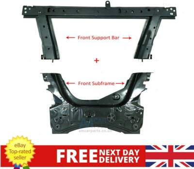 Brand New Renault Clio MK3 - Modus Front Subframe Complete with Bar ...