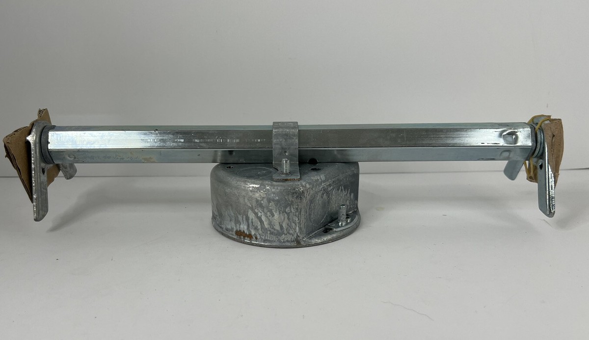 Ceiling Fan Support Box With Brace Kit | Shelly Lighting
