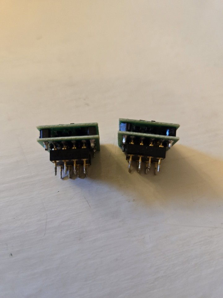 Sparkos SS3602 Op Amp | eBay