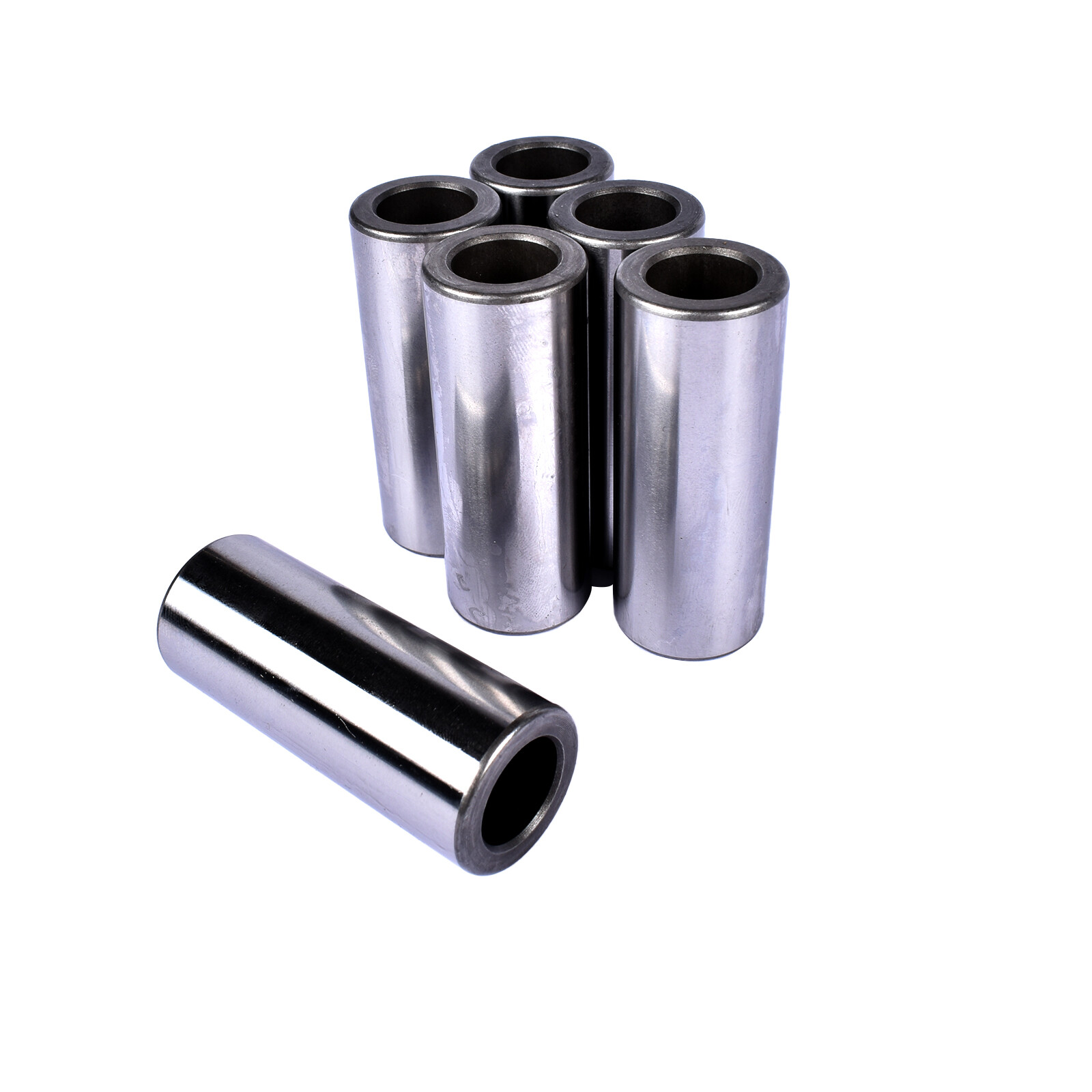 6pcs 84.00mm Pistons & Rings Set For BMW E46 E39 E60 E83 E85 M54B25 ...