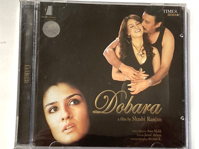 Dobara Soundtrack CD Bollywood New & Sealed | eBay