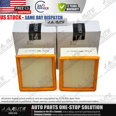 Genuine Bentley Air Filter Set fit Bentley Mulsanne OEM:3Y0129620 | eBay