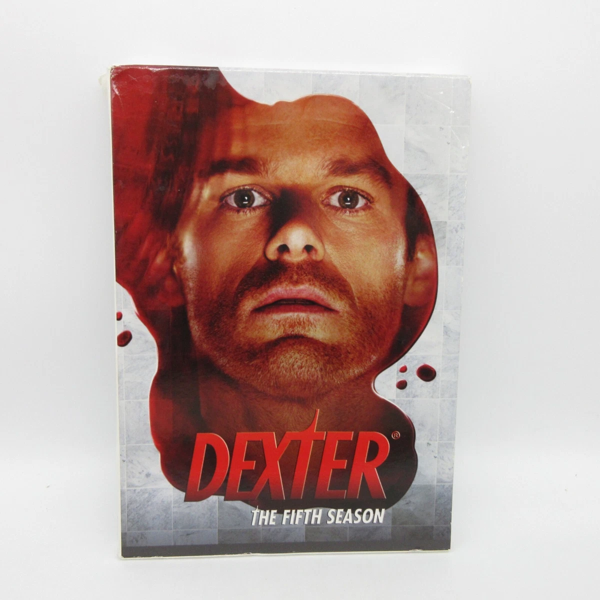 Dexter Season 5 Dvd
