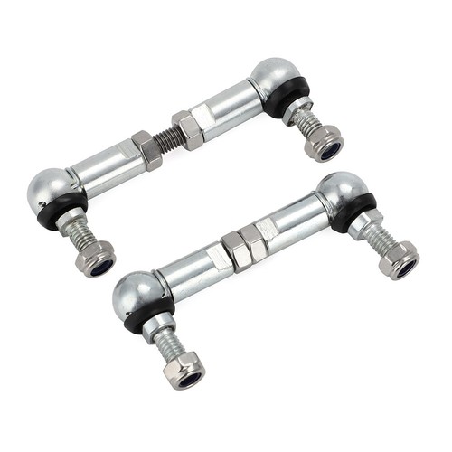 Adjustable Lowering Rod Link For BMW Touring F11,E61,E39,X5,X6 Air ...