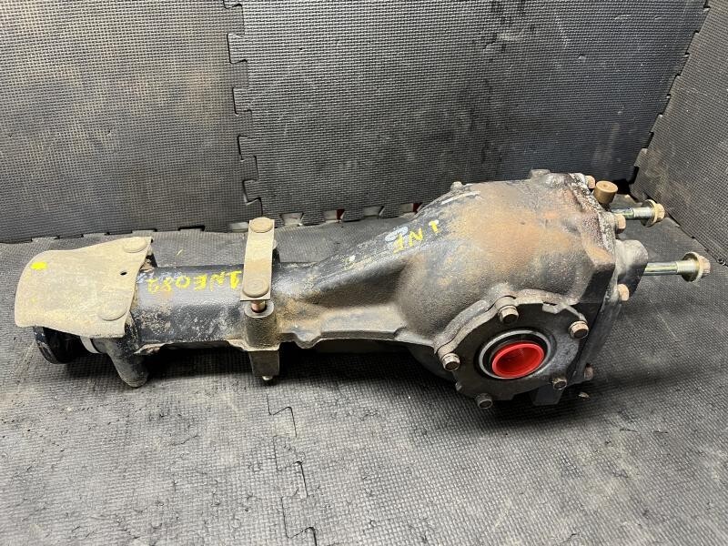 1999-2008 Subaru Forester Rear Axle Differential Carrier Assembly 4.44 ...
