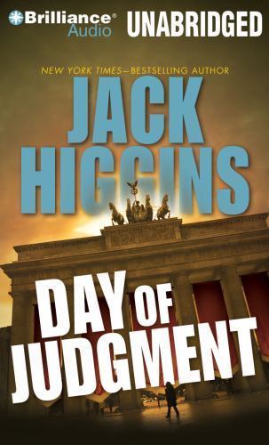 Simon Vaughn Ser.: Day of Judgment by Jack Higgins (2010, CD MP3 ...