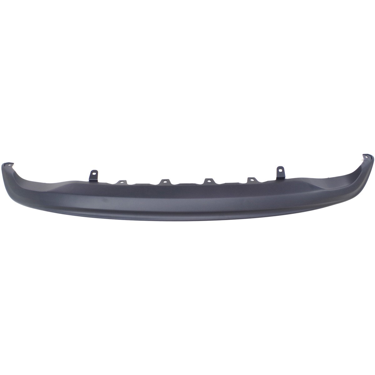 Valance For 2015-2017 Toyota Camry Rear Lower Bumper Cover Plastic ...