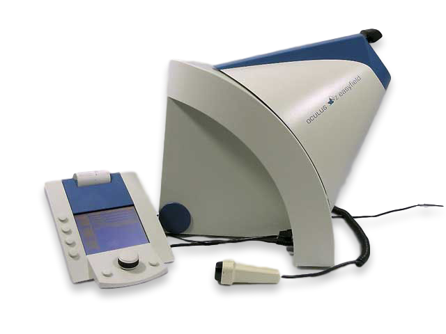 Meta Oculus Easyfield Visual Field Analysis Perimeter for sale online ...
