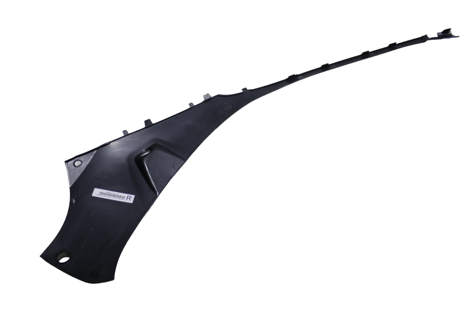 2020 Porsche Macan S Right Headlight Cover Trim 95B807174C for sale ...