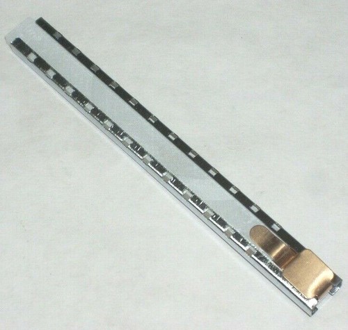 10 Flat Soapstone Holders w Flat Soapstone Steel Marking Tool Push Up ...