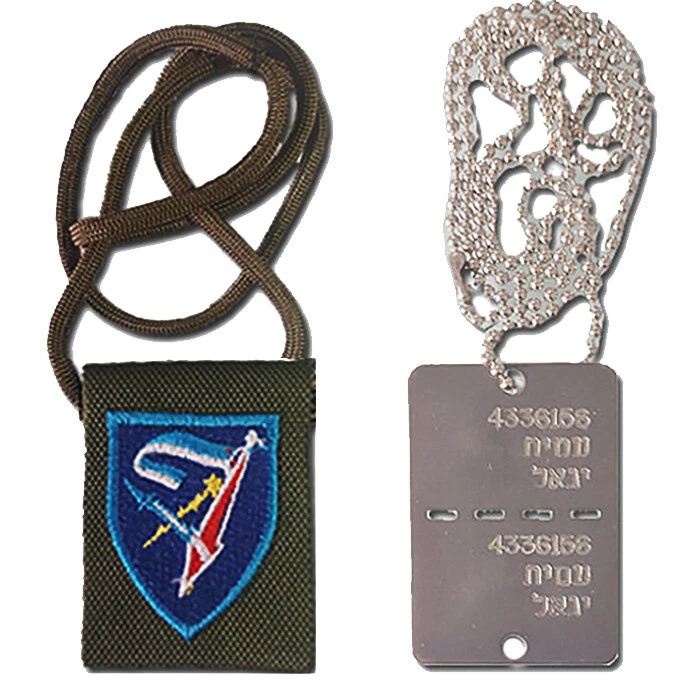 Air Force Dog Tags Tattoos