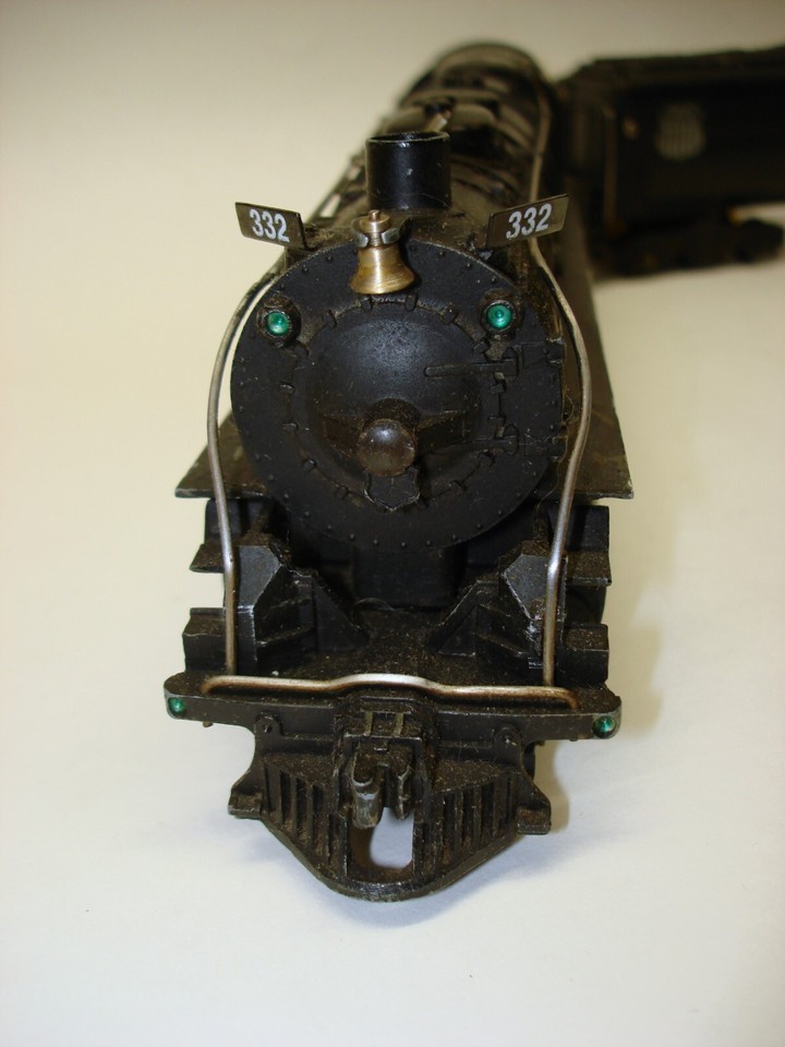 332 American Flyer Union Pacific Northern Locomotive & Tender [Lot 5 ...