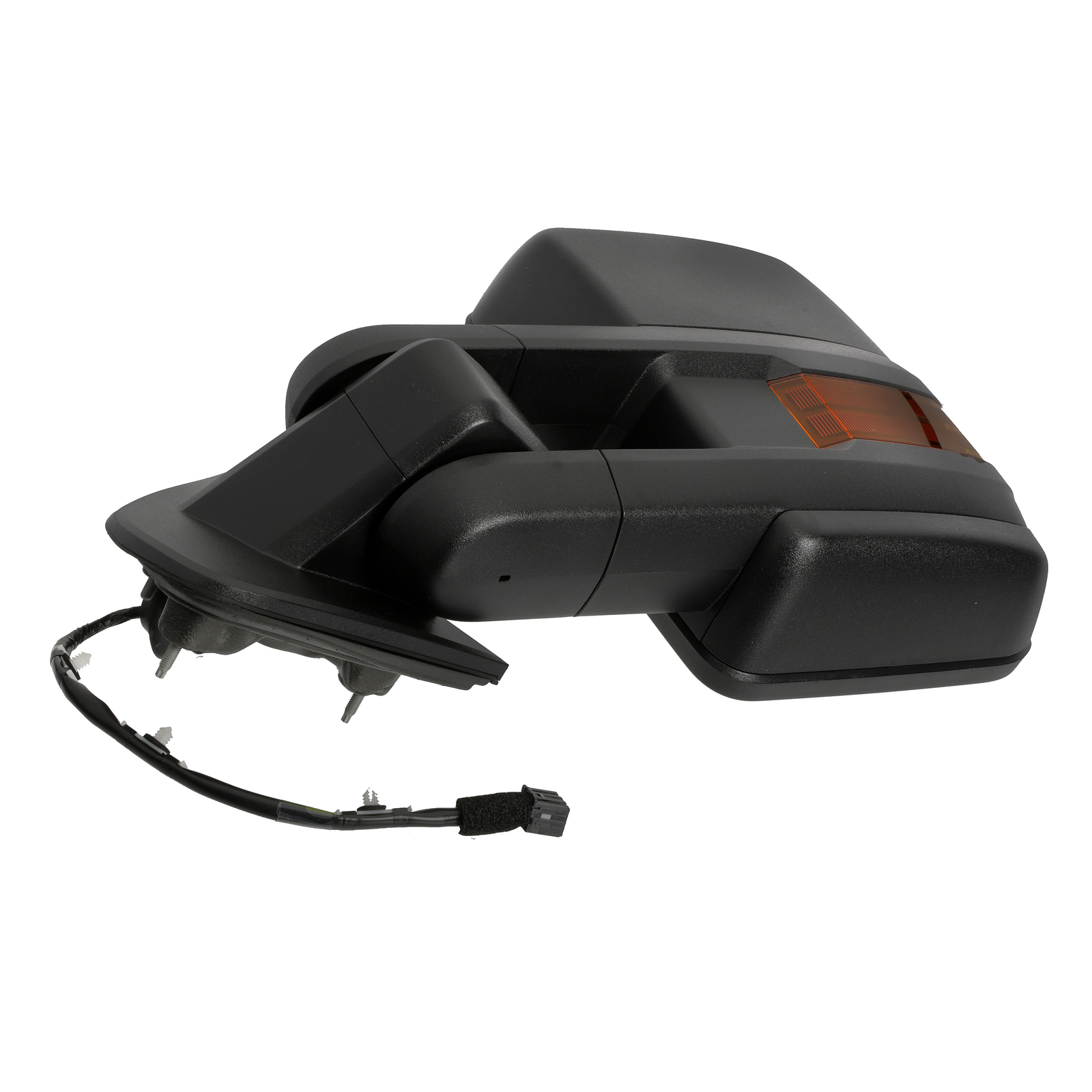 OEM NEW Exterior Driver Side View Towing Mirror 14-18 Silverado Sierra ...