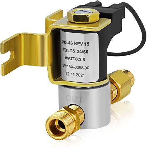990-53 Humidifier Water Inlet Solenoid Valve Assembly Compatible with ...