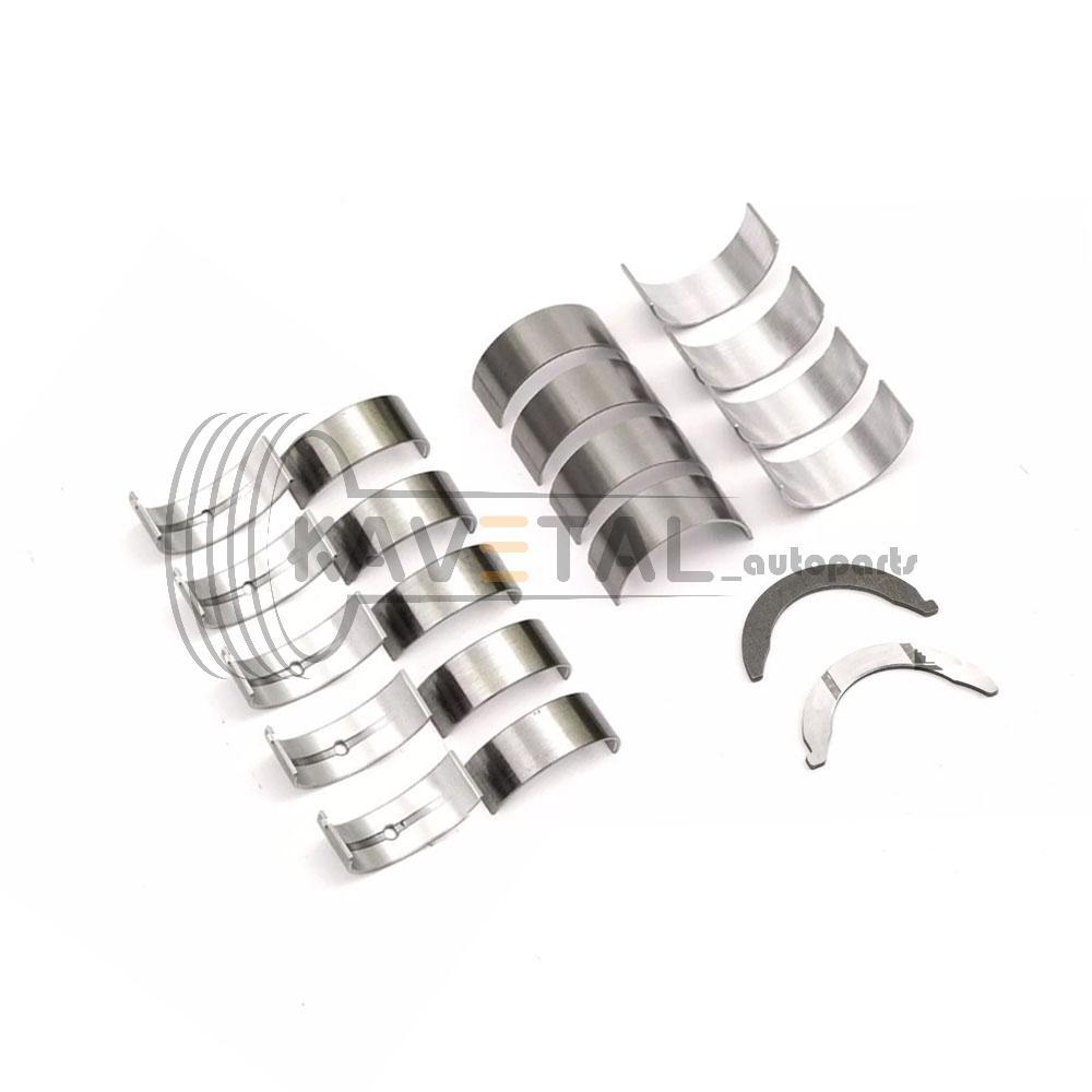 N12 N16 1.6L Engine Rebuild Piston Gasket Timing Kit w/ Crankshaft Rods ...