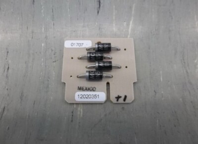 Logic Signal to Multiplex Board Diode Module 12020351 | eBay