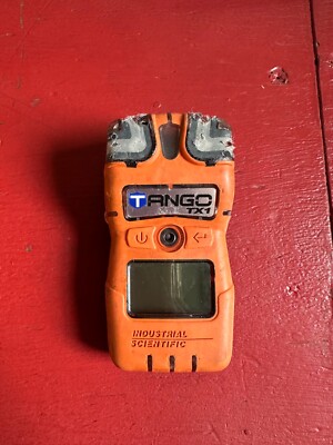 Industrial Scientific Tango TX1 Gas Detector | eBay