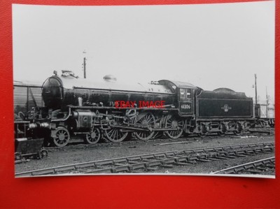 PHOTO LNER THOMPSON CLASS B1 4-6-0 LOCO NO 61306 | eBay UK