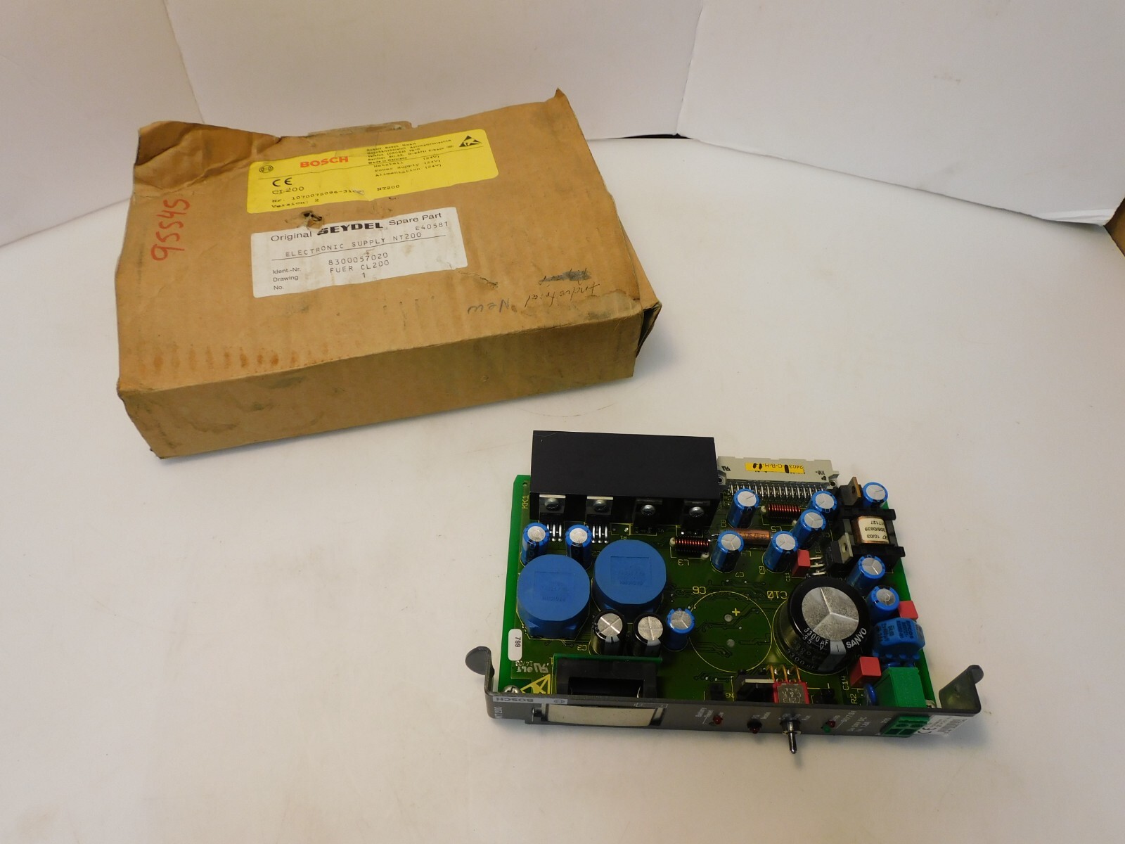 Bosch PLC Unit NT200 for sale online | eBay