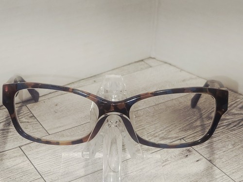 Women's COACH HC6078 5337 Teal Confetti 52-16-135 Eyeglass Frames Only ...