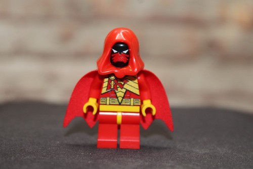 Lego Batman: The Video Game 2006-2008 CUSTOM AZRAEL - EXCELLENT ...