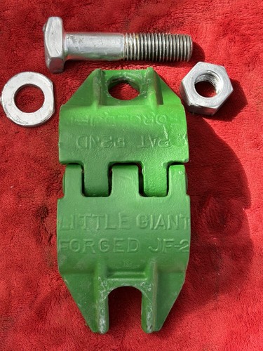 🔥Pump Jack Polish Rod Clamp Bridle Clamp Oilfield Pumpers Lease ...