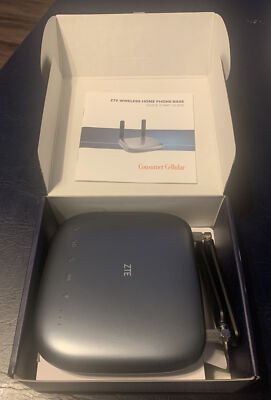 Consumer Cellular Zte Wireless Home Phone Base Reviews - Home Alqu