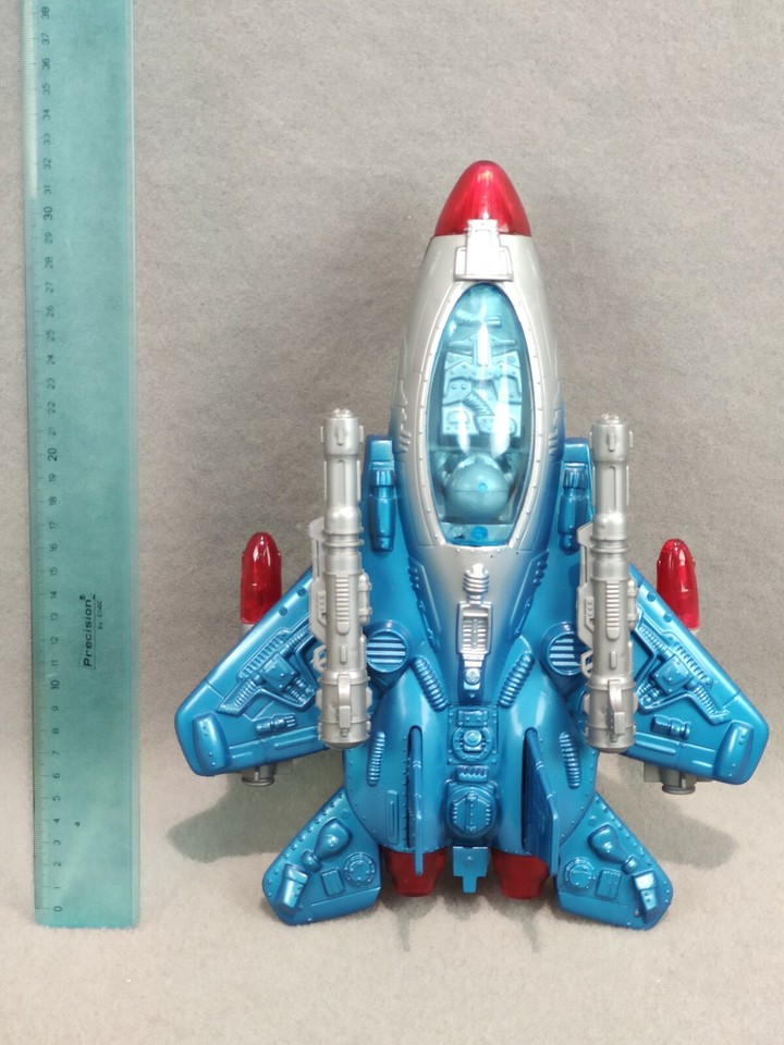 Space Shuttle Battery Operated New Vintage 35 Cm Airplane Jet 80S Not ...