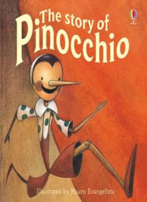 The Story of Pinocchio (Usborne Picture Books) By Katie Daynes | eBay
