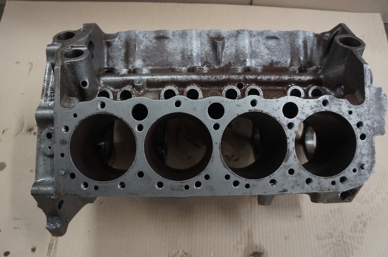 1965 CHEVROLET 283 BLOCK MALIBU CHEVELLE IMPALA EL CAMINO 3849852 /RF5 ...