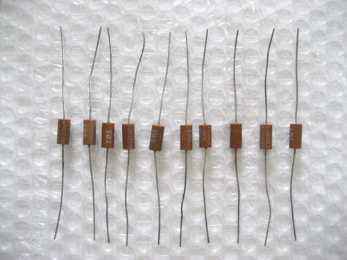 10 x NOS 70K Ohms RPC 1/4 Watt Noninductive Wirewound Resistors! | eBay