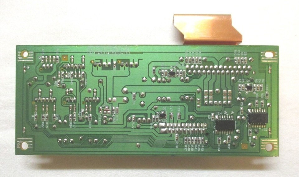 Canon iR1600 F142100 - Scheda Book-M Driver FG6-8384 FH1-3283-02 ...