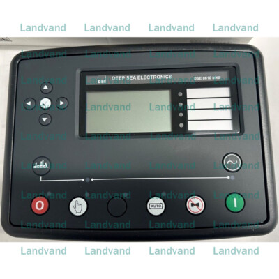 1PCS New Original Deep Sea DSE8610 MKII Can Replace Old DSE5510 Fast ...