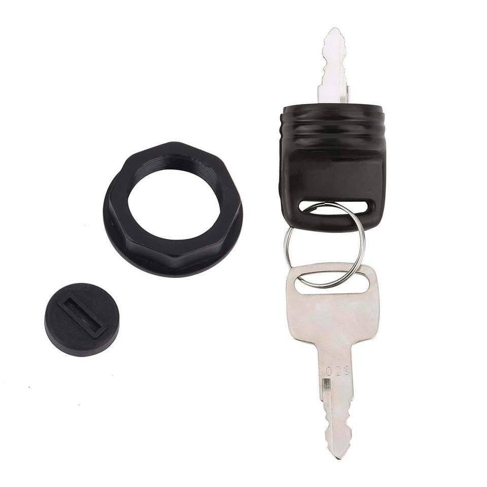 Outboard Motor Ignition Key Switch for Suzuki 37110-92E00 Control Box 2 ...