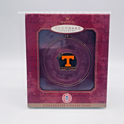 Tennessee Volunteers Hallmark Acrylic and Metal Collegiate Collection ...