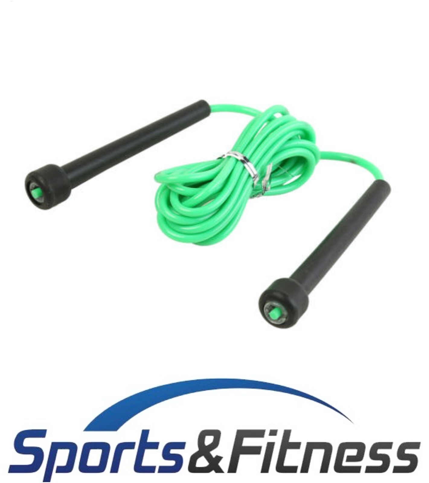 MMA Boxing Crossfit Speed Cardio Gym Fitness PVC Skipping Jump Rope 3M ...