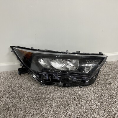 💥2019 2020 2021 Toyota RAV4 Right Passenger Side LED Headlight 81150 ...