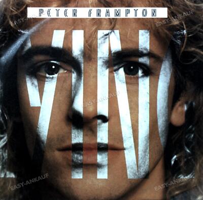 Peter Frampton - Lying 7" (VG+/VG+) ' | eBay