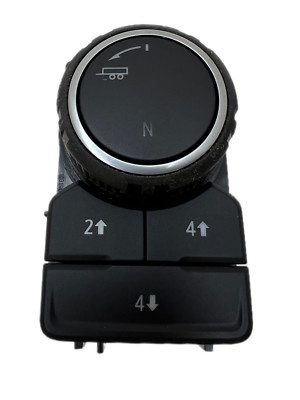 2020-2022 GM Jet Black Ride Control Switch 85568932 | eBay