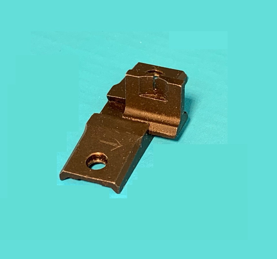 T/C Thompson Center Hawken Primitive Front and Rear Fixed Sight Set | eBay