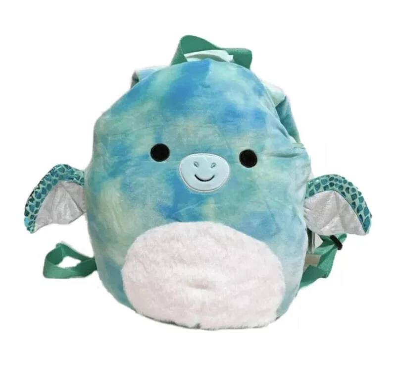 Hamtaro Plush Backpack