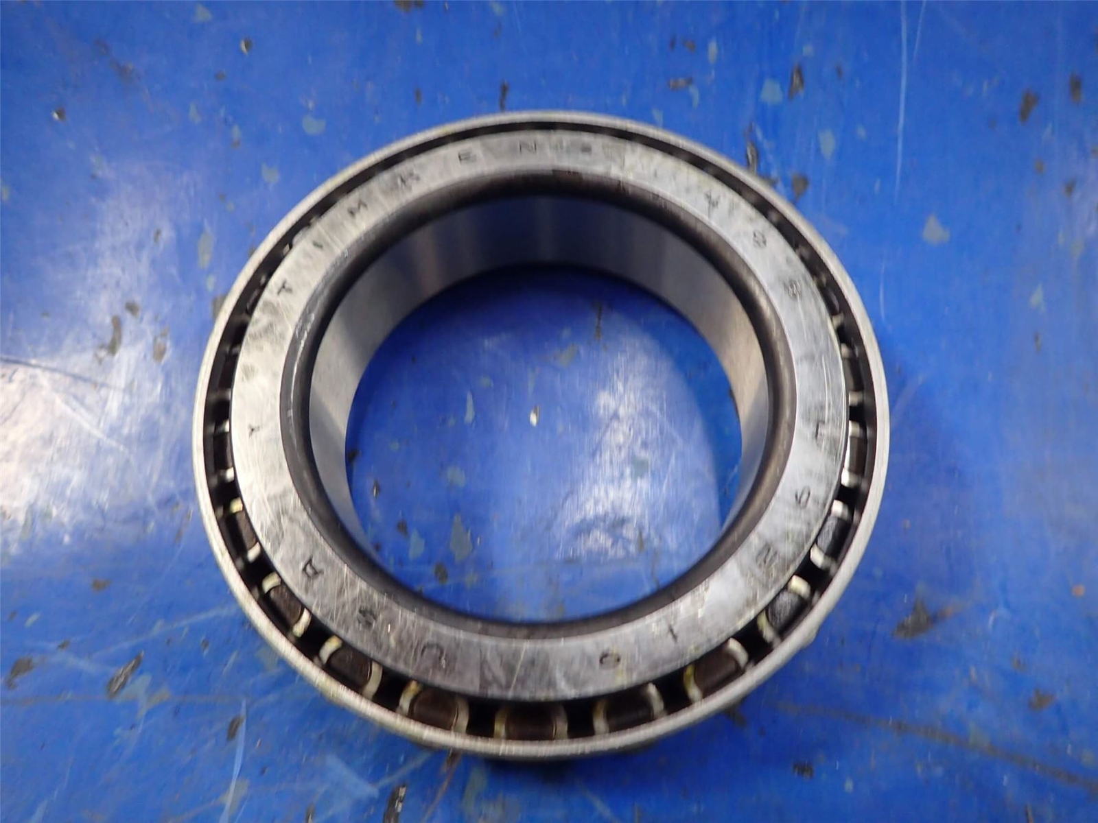 Tapered Roller Bearing Set Timken 495-492 | eBay